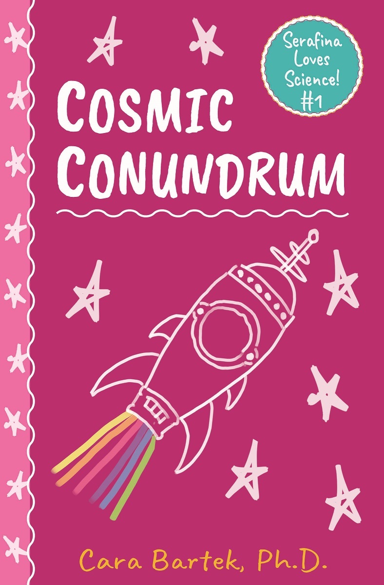 Cosmic Conundrum by Cara Bartek | Goodreads