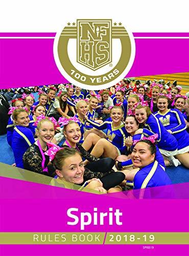 2018-19 NFHS Spirit Rules Book by N.F.H.S. | Goodreads