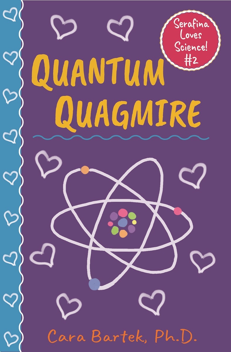 Quantum Quagmire by Cara Bartek | Goodreads