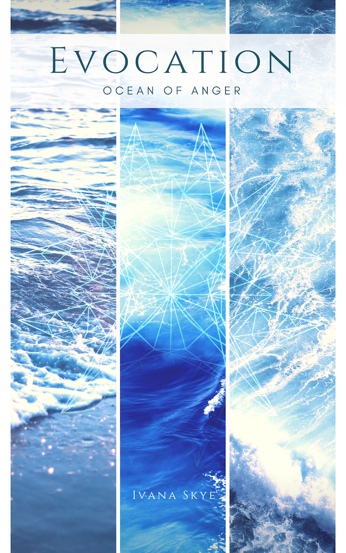 Ocean of Anger (Evocation, #3) by Ivana Skye | Goodreads