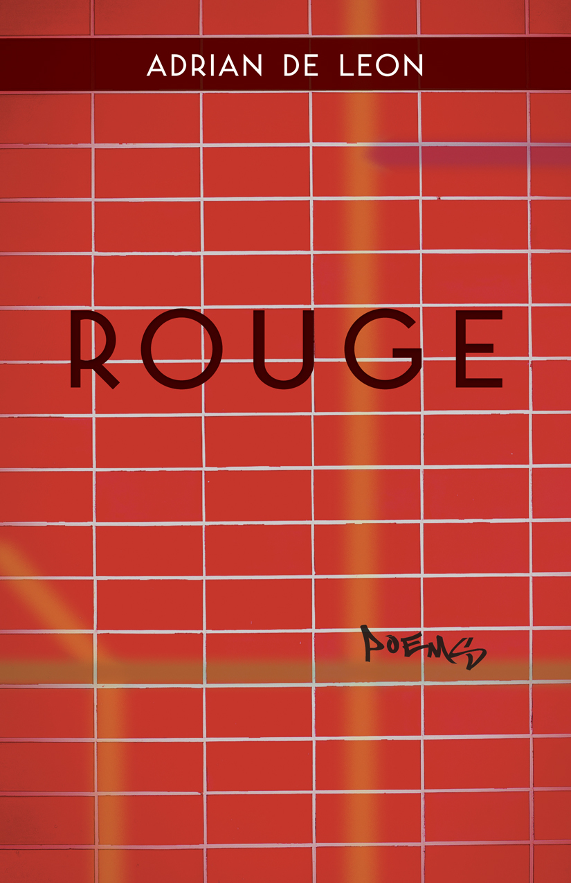 Rouge by Adrian De Leon | Goodreads