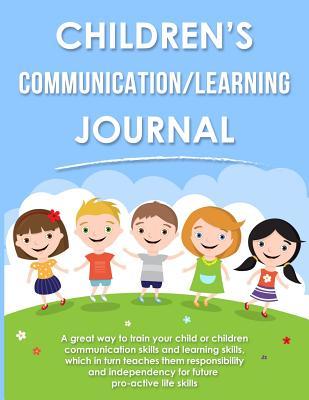 Children's Communication/Learning Journal by N J Lutter | Goodreads