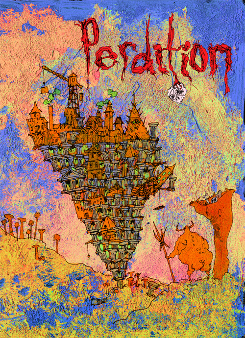 Perdition by Courtney C. Campbell | Goodreads