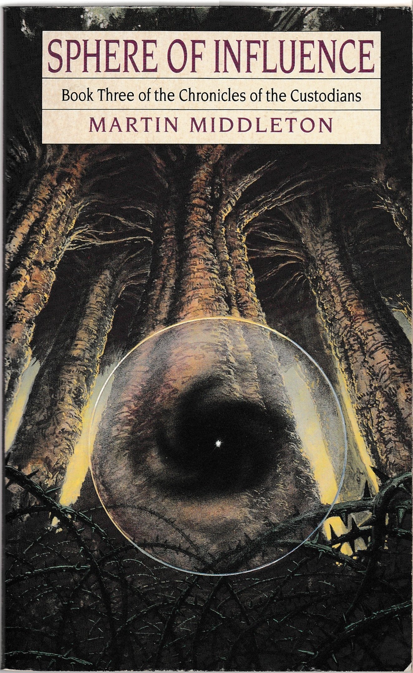 Sphere of Influence by Martin Middleton | Goodreads