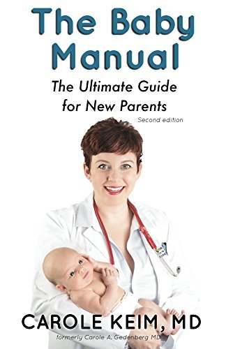 The Baby Manual - 2nd edition: The Ultimate Guide for New Parents by ...