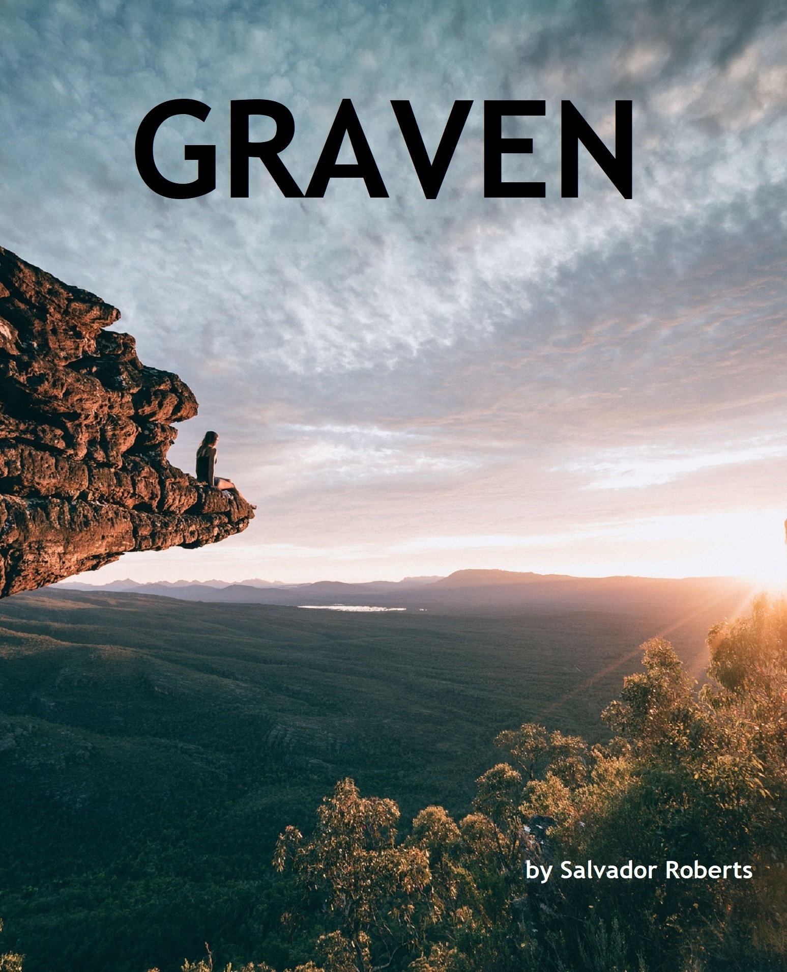 Graven by Salvador Roberts | Goodreads
