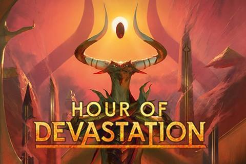 Hour of Devestation by Kimberly J. Kreines | Goodreads