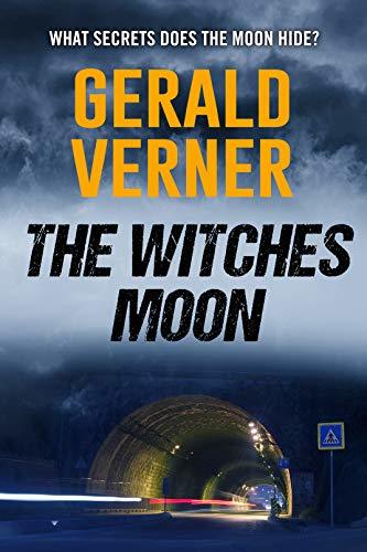 The Witches Moon (Robert Budd Mystery #4) by Gerald Verner | Goodreads