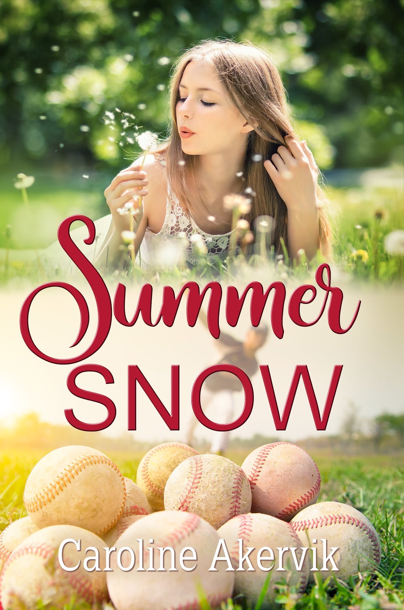 Summer Snow by Caroline Akervik | Goodreads