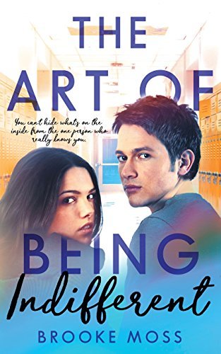 The Art of Being Indifferent by Brooke Moss | Goodreads