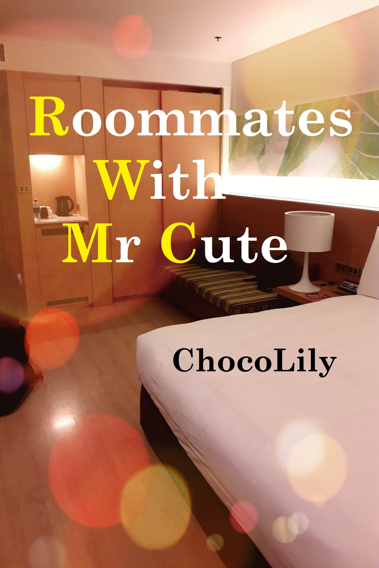 Roommates With Mr Cute by Choco Lily | Goodreads