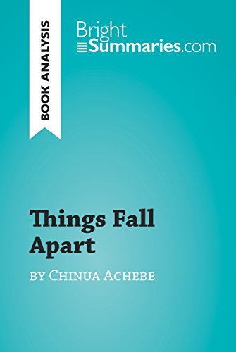 Things Fall Apart by Chinua Achebe (Book Analysis): Detailed Summary ...