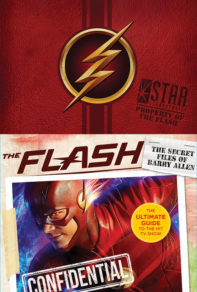 The Flash: The Secret Files of Barry Allen: The Ultimate Guide to the ...