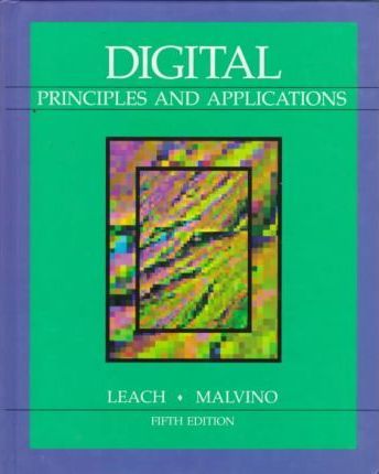 Digital Principles and Applications by Donald P. Leach | Goodreads