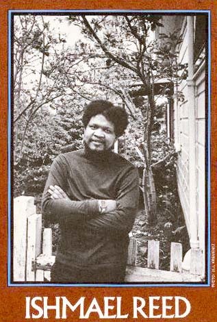 Ishmael Reed reads "Jacket Notes" at the University of Cincinnati's ...