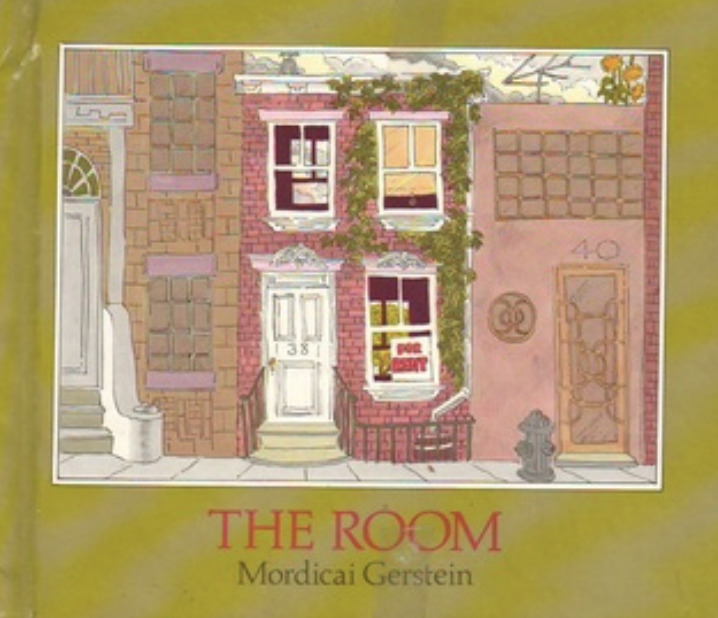 The Room by Mordicai Gerstein | Goodreads