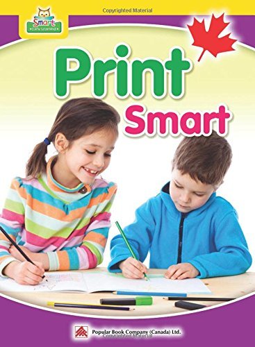 Smart Early Learning:Print Smart by Popular Book Editorial | Goodreads