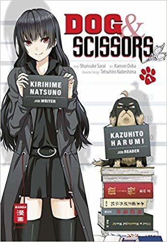 Dog & Scissors 01 by Shunsuke Sarai | Goodreads