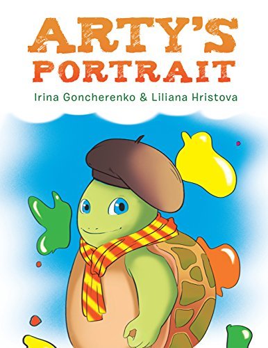 Arty’S Portrait by Irina Goncherenko | Goodreads