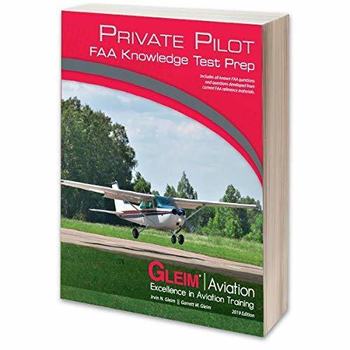 Private Pilot FAA Knowledge Test Prep 2019 by Irvin N. Gleim | Goodreads