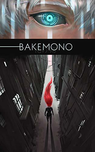 Bakemono (Noirwave, #1) by Thomas Fitzpatrick | Goodreads
