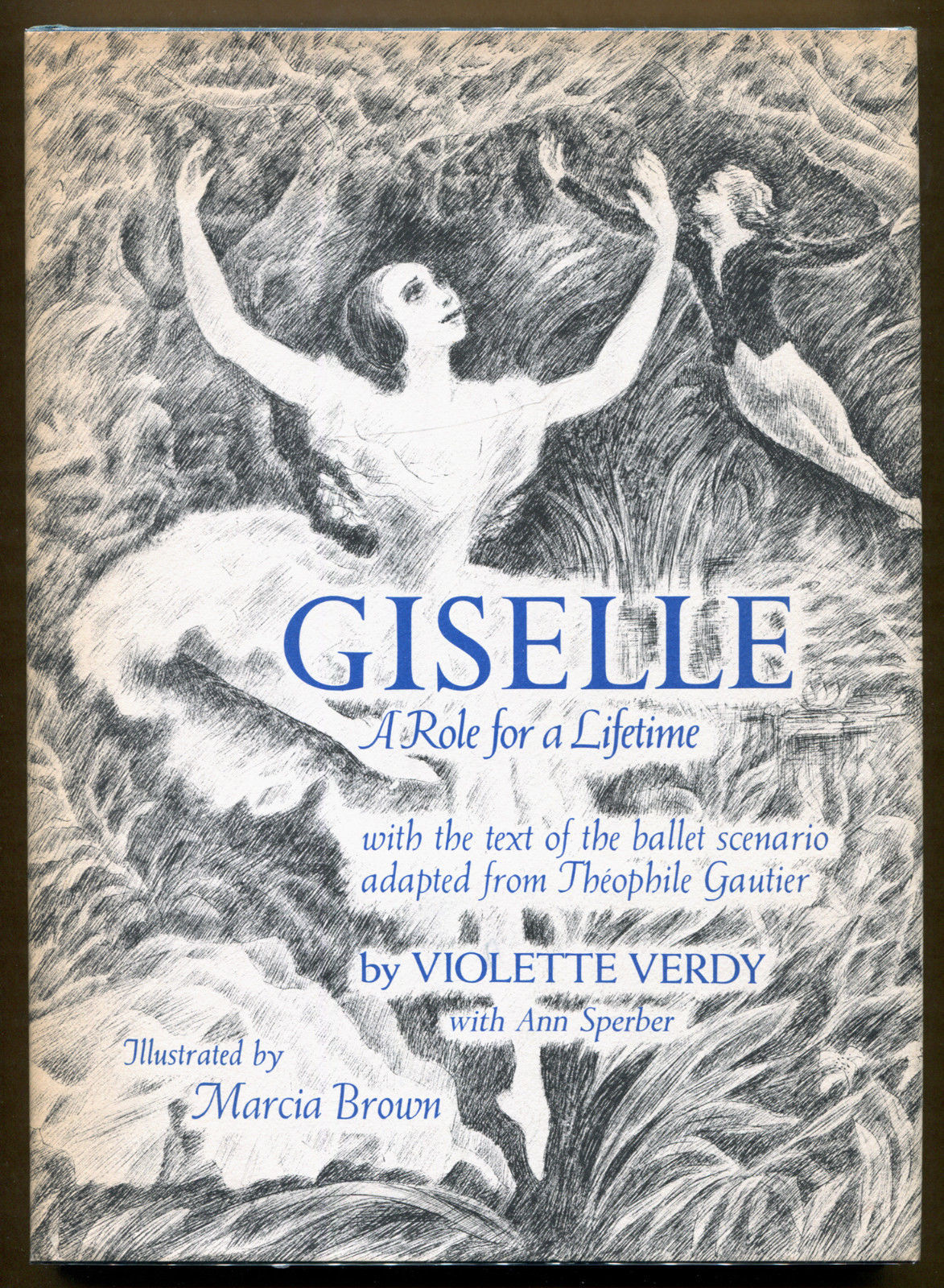 Giselle: A Role For A Lifetime by Violette Verdy | Goodreads