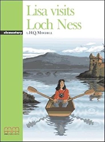 Lisa Visits Loch Ness by H.Q. Mitchell | Goodreads