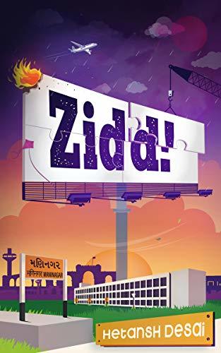 Zidd! by Hetansh Desai | Goodreads