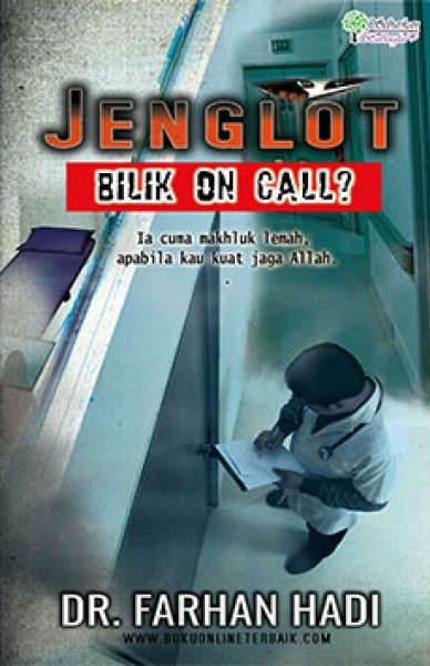 Jenglot Bilik On Call? by Farhan Hadi Mohd Taib | Goodreads