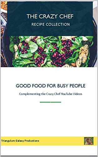 Healthy Food for Busy People: Great food for people on the move by The ...