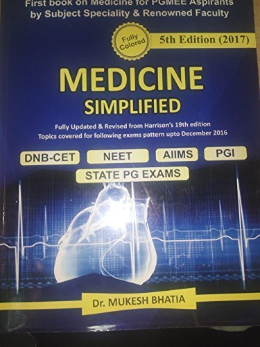 MEDICINE SIMPLIFIED FULLY UPDATED REVISED FROM HARRISON S 19TH EDITION TOPICS COVERED FOR medicine-simplified-fully-updated-revised-from-harrison-s-19th-edition-topics-covered-for