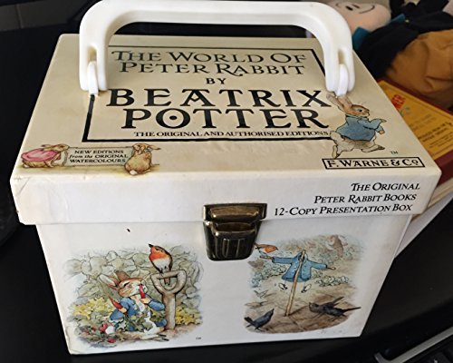 World of Peter Rabbit the Original & Authorized Editions 1 12 by ...
