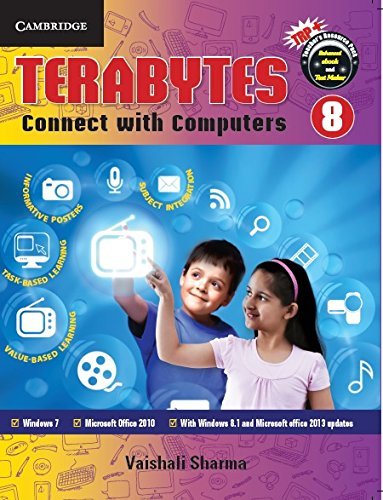Terabytes Level 8 Student Book by Vaishali Sharma | Goodreads
