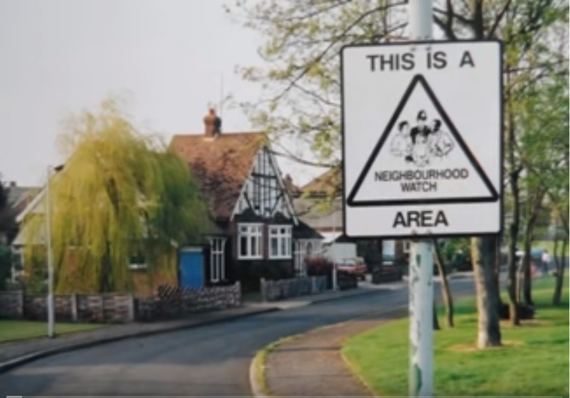 Neighbourhood Watch by Peter Whalley | Goodreads