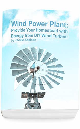 Wind Power Plant: Provide Your Homestead with Energy from DIY Wind ...