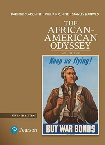 African-American Odyssey, The, Volume 2 by Darlene Clark Hine | Goodreads