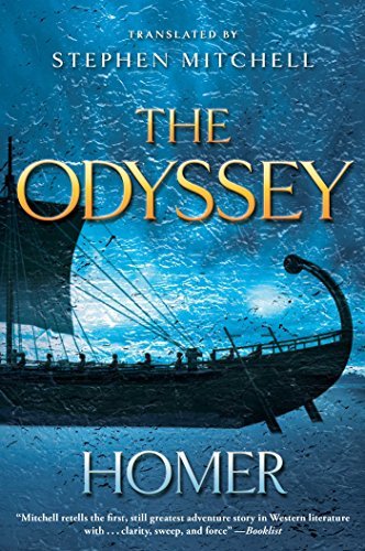 The Odyssey (EDITED ORIGINAL VERSION) by Homer Odyssey | Goodreads