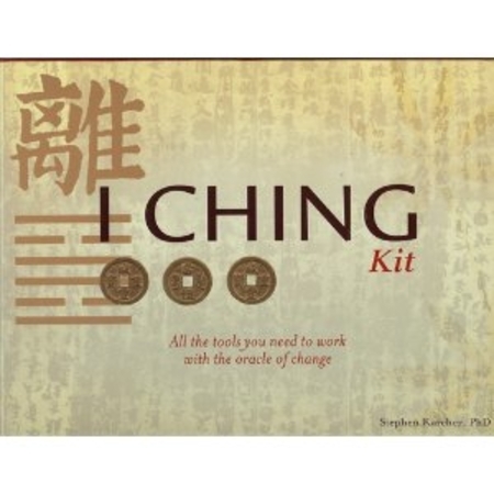 The I Ching Kit by Stephen Karcher | Goodreads