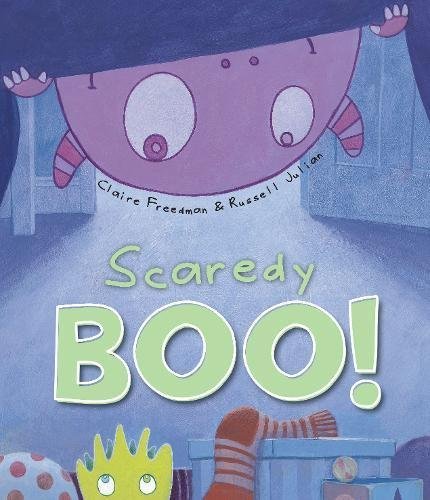 Scaredy Boo! by Parragon Books | Goodreads