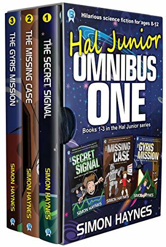 Hal Junior Omnibus One (Hal Junior #1-3) by Simon Haynes | Goodreads