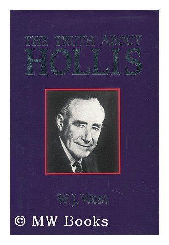 The Truth About Hollis by W.J. West | Goodreads