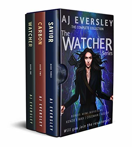 The Watcher Series Complete Box Set by A.J. Eversley | Goodreads