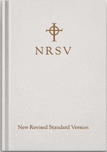 New Revised Standard Version - NSRV by Anonymous | Goodreads