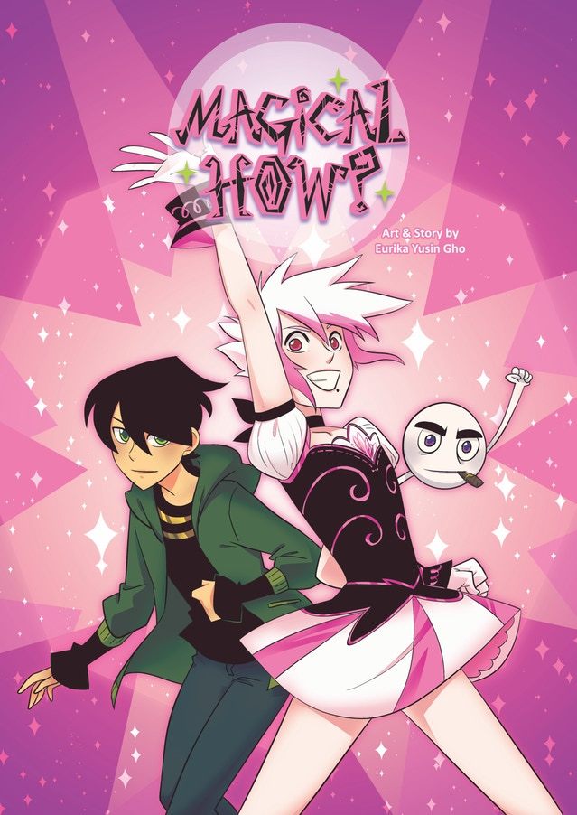 Magical How? Volume 1 (Magical How?, #1) by Eurika Yusin Gho | Goodreads