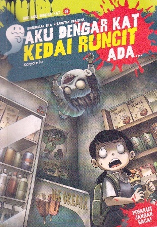 Aku Dengar Kat Kedai Runcit Ada... by Jo . | Goodreads