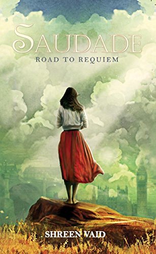 SAUDADE : Road To Requiem by Shreen Vaid | Goodreads