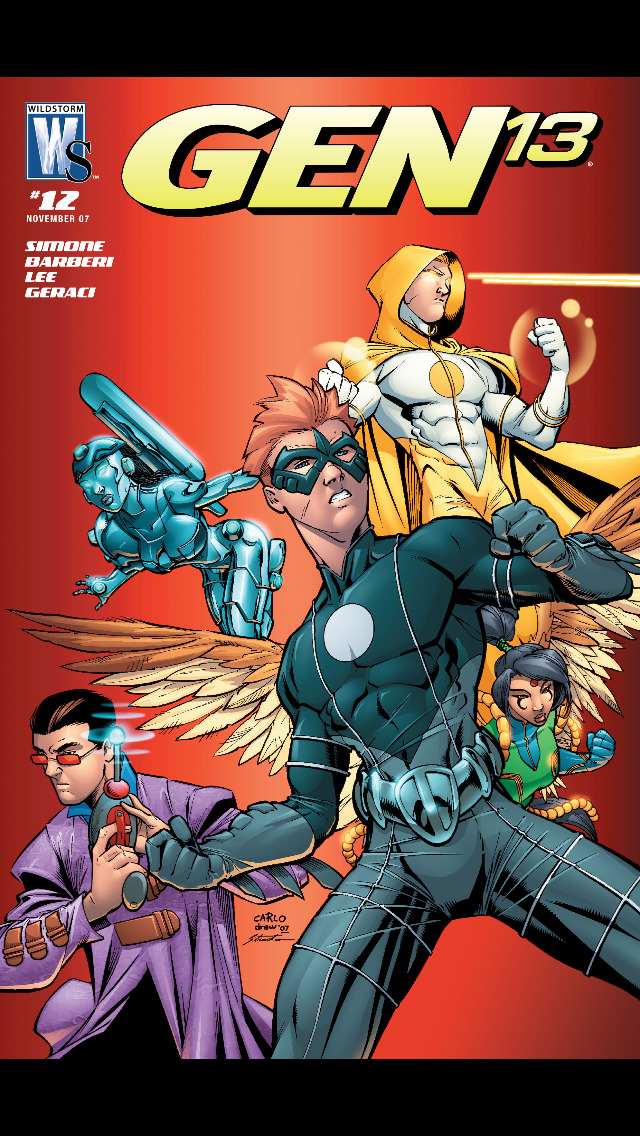 Gen¹³, Vol. 4 #12 by Gail Simone | Goodreads