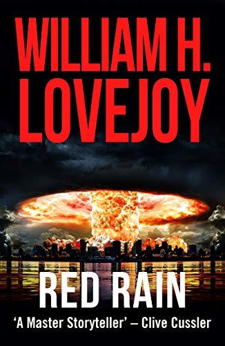 Red Rain by William H. Lovejoy | Goodreads