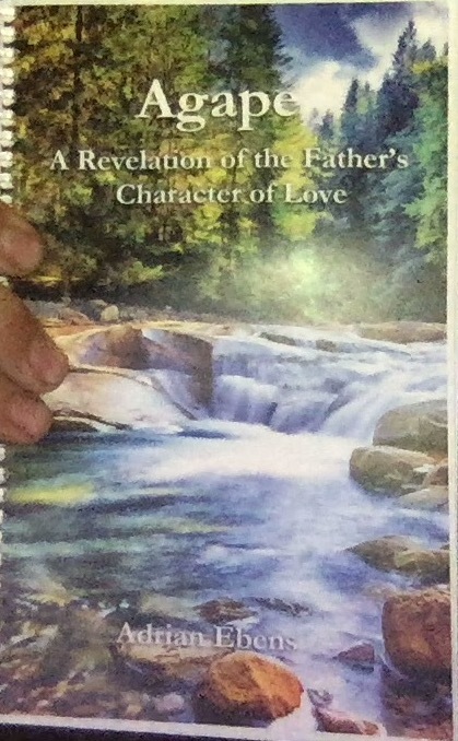 Agape by Adrian Ebens | Goodreads