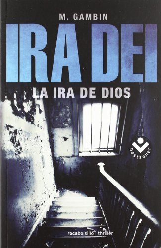 Ira Dei: La Ira de Dios by Mariano Gambín | Goodreads